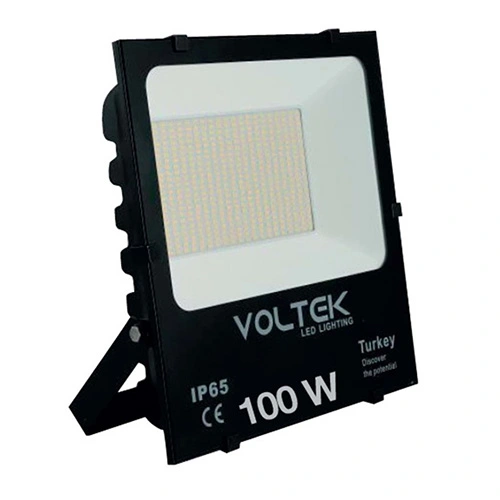 Voltek 100W Led Projektör 6500K Led Projektörler