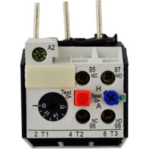 Siemens 2,5-4 Termik Röle Termik Koruma Röleleri