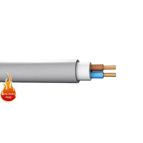  znur 3 2 5 Mm NHXMH Halojen Free Antigron Kablo 1 Metre Hf Antigron
