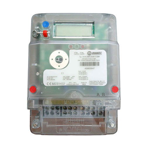 Makel Çift Yönlü X5 Kombi Sayaç Elektronik Sayaçlar