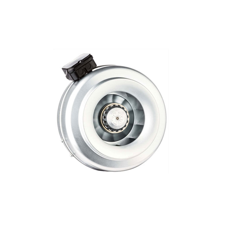 Bahçıvan Bdtx 200-B Geri Eğimli Kanal Fanı Monofaze Aspiratörler