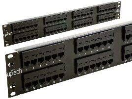 CAT5E UTP 48 PORT PATCH PANEL Data-Lan Kabloları