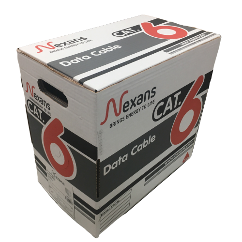 CAT6 HF NEXANS Data-Lan Kabloları