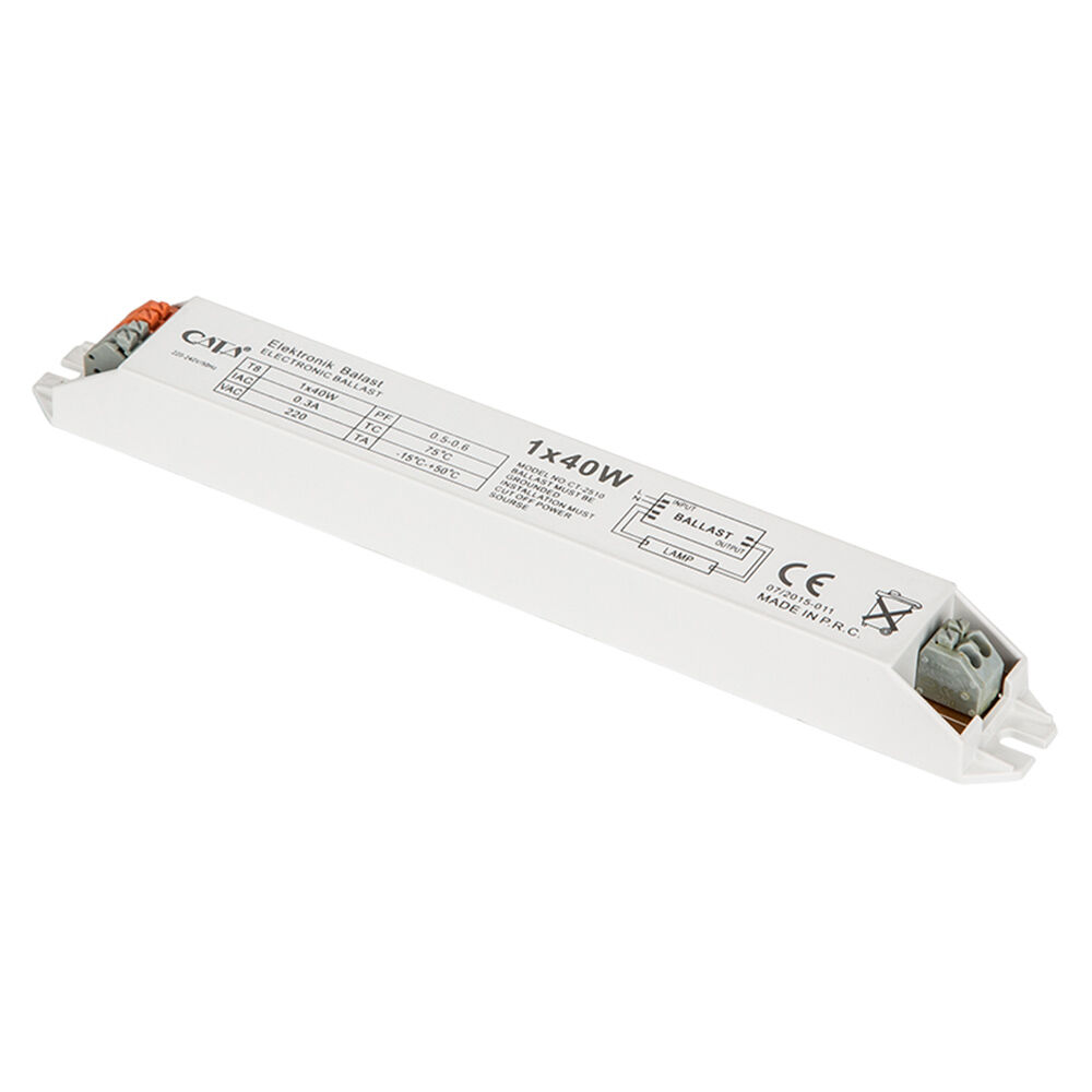Cata Ct-2510 1*40W Elektronik Trafo Led Trafoları