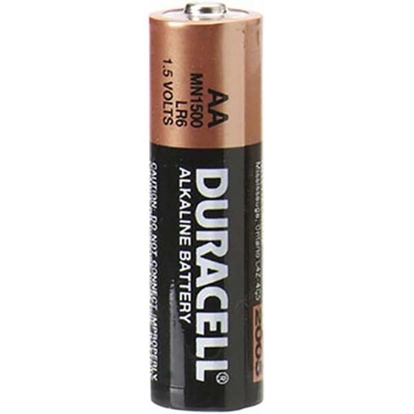 Duracell Kalem Pil LR6 AA (1 adet) Piller