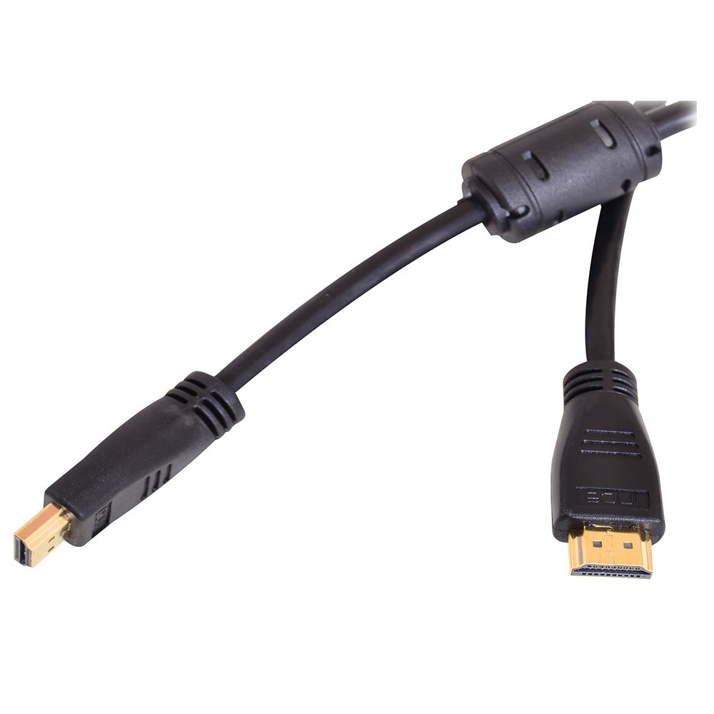 HDMI Kablo 5 Mt Koaksiyel Görüntü Kabloları