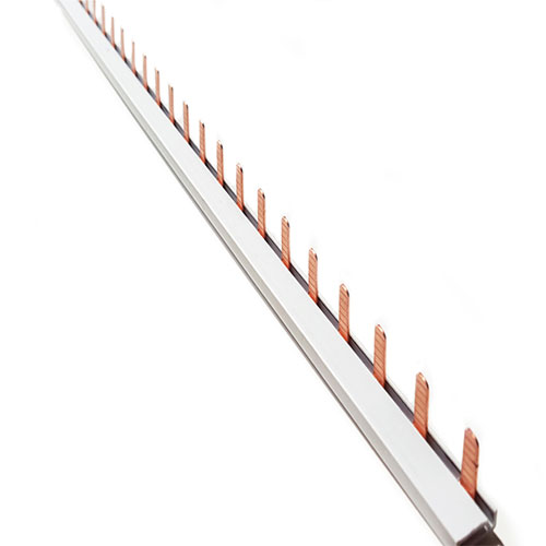 MONOBAR MONOFAZE BARA 53cm Şönt Dağıtım Baraları