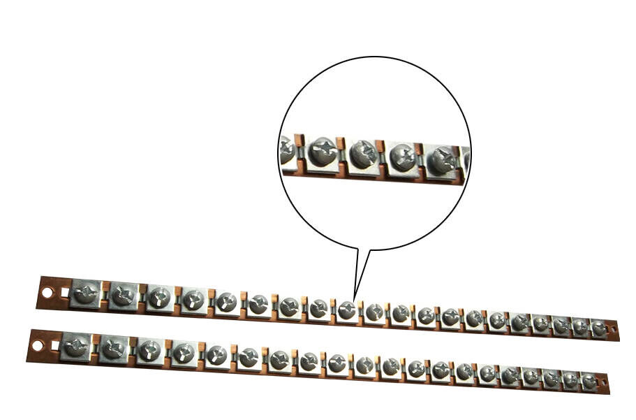 KRK Nötr Topraklama Barası Şönt Dağıtım Baraları