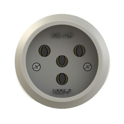 Nead 3x25A Sıva Üstü Trifaze Priz Çok Kontaklı Fiş Prizler